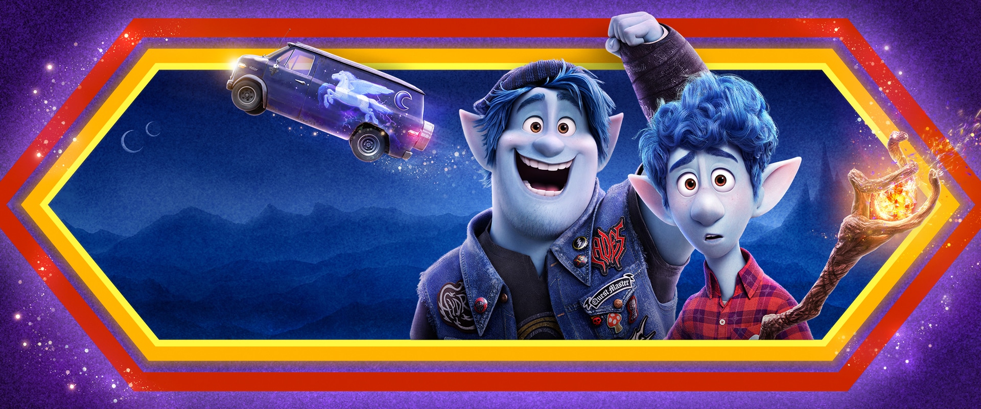 Onward Review – Candid Cinema