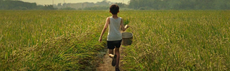 Tigertail Review – Candid Cinema