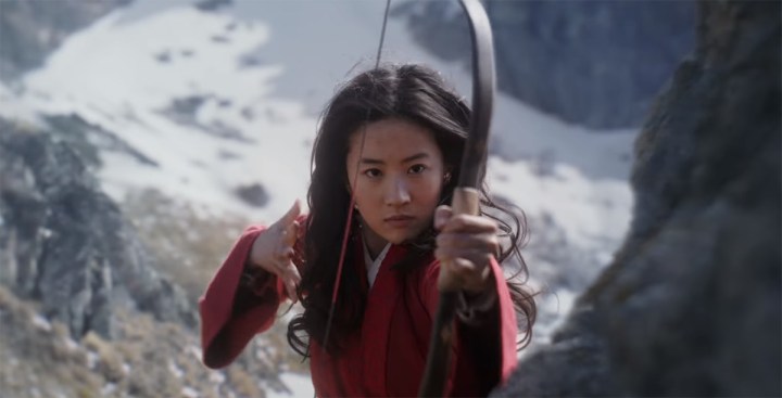 Mulan (2020) Review – Candid Cinema