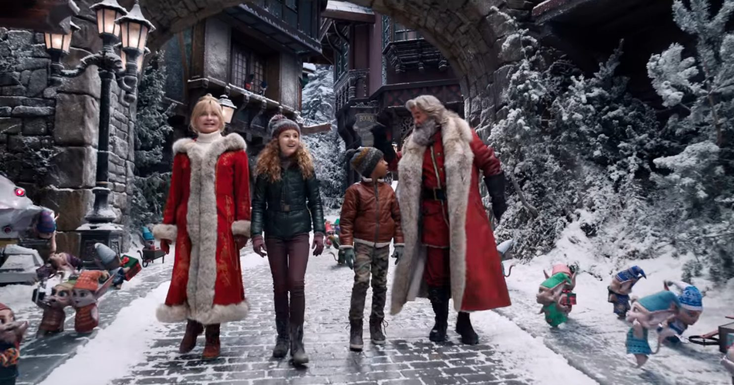 The Christmas Chronicles Part Two Review Candid Cinema