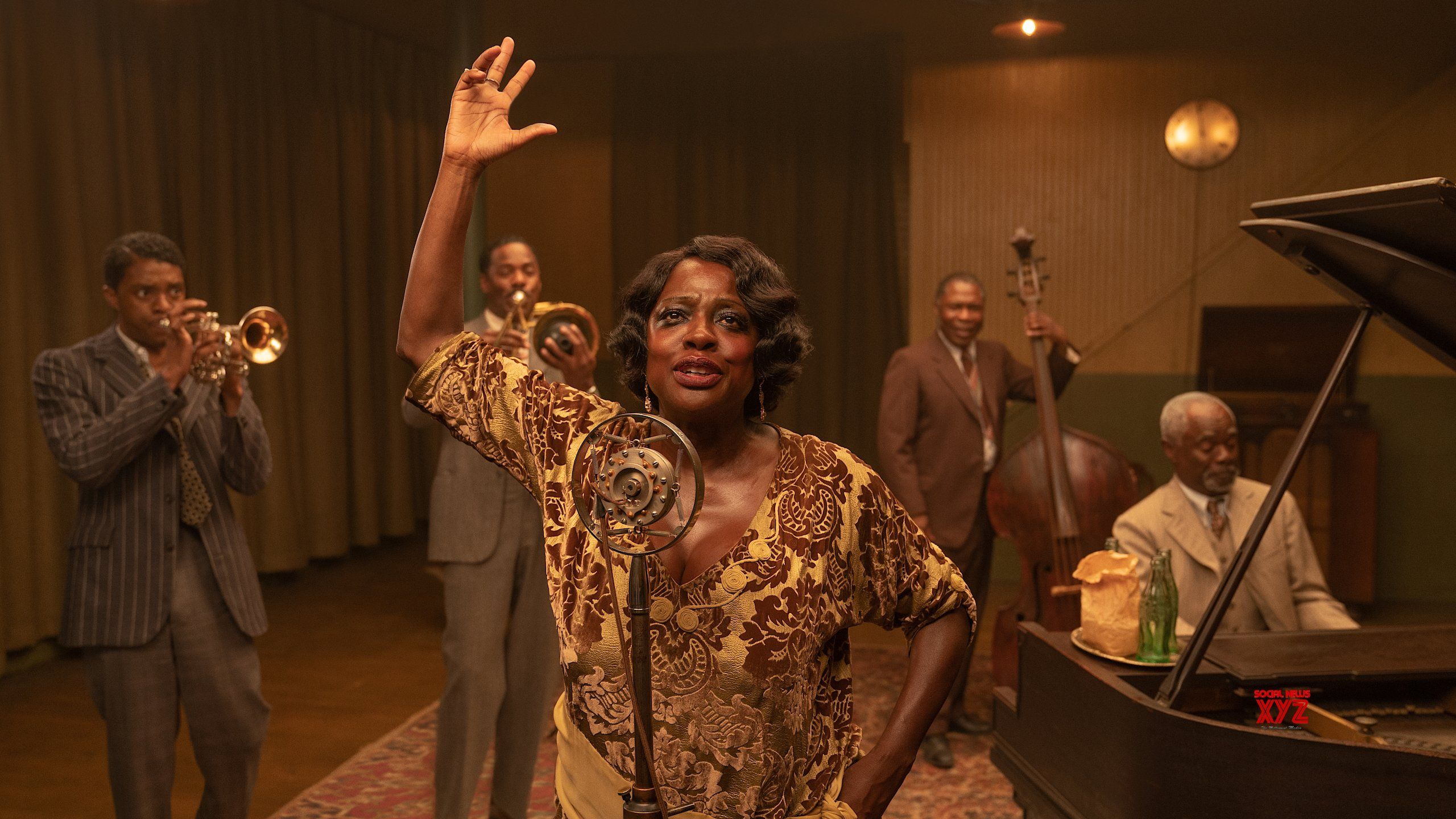 Ma Rainey’s Black Bottom Review – Candid Cinema