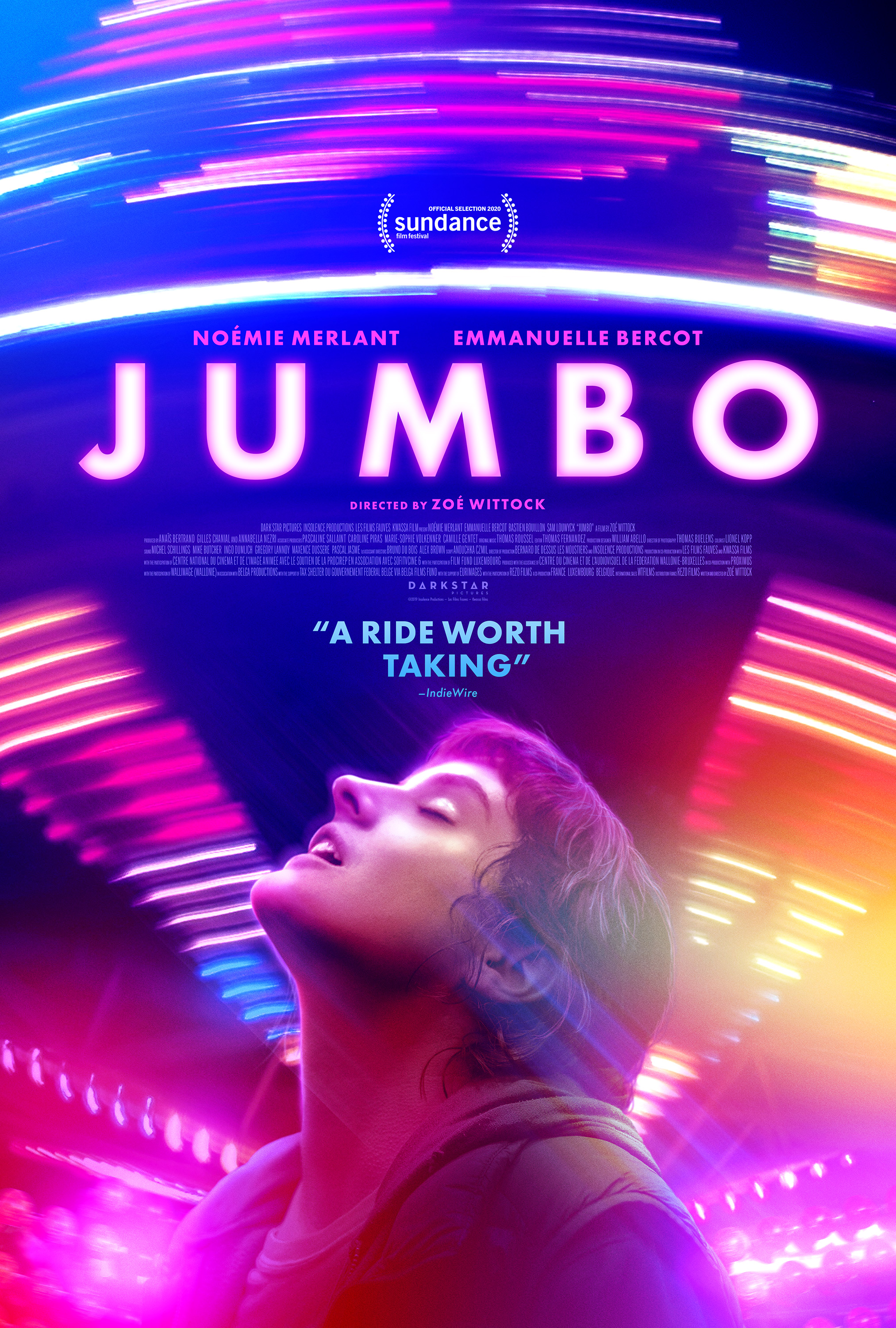 ‘Jumbo’ Official Poster And Trailer Release – Candid Cinema