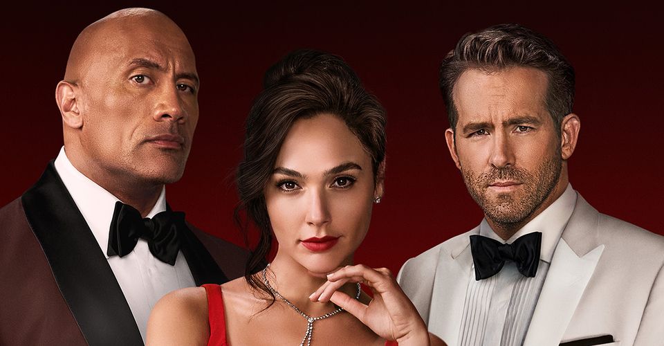 ‘Red Notice’ Review – Candid Cinema